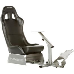 Playseat Gaming-Stuhl Playseat Evolution - Schwarz, schwarz