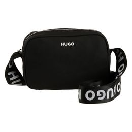 Hugo Umhängetasche Bel Crossbody-N, schwarz