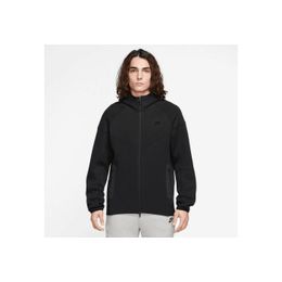 Nike Sportswear Kapuzensweatjacke TECH FLEECE MEN'S FULL-ZIP WINDRUNNER HOODIE, schwarz