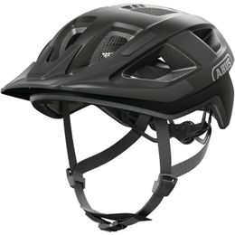 Abus Fahrradhelm ADURO 3.0, schwarz