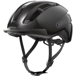 Abus Fahrradhelm PURL-Y, schwarz