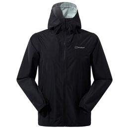 Berghaus - Deluge Pro 3.0 Jacket - Regenjacke Gr L schwarz