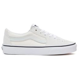 Vans - Sk8-Low - Sneaker US 7,5 | EU 40 weiß/grau
