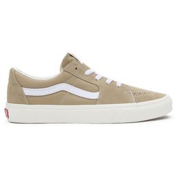 Vans - Sk8-Low - Sneaker US 10 | EU 43 weiß/beige