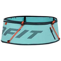 Dynafit - Running Belt - Hüfttasche Gr S türkis