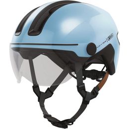 Abus Fahrradhelm HUD-Y ACE, blau