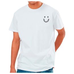 tentree - Artist No Pollution T-Shirt - T-Shirt Gr XS weiß