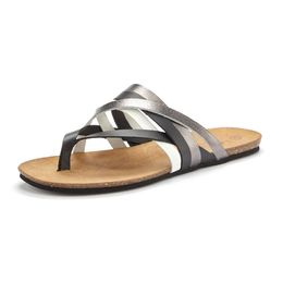 Lascana T-Bar Sandals female Mixed colors size 41