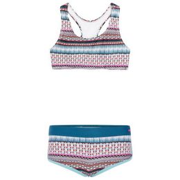 Protest - Kid's Prtmirror Bikini - Bikini Gr 128 bunt