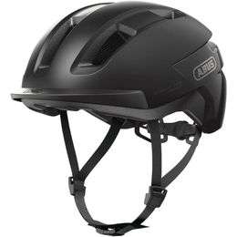 Abus Fahrradhelm PURL-Y ACE, schwarz