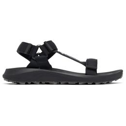 Columbia - Globetrot Sandal - Sandalen US 7 | EU 40 schwarz