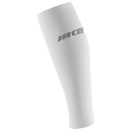 CEP - Women's CEP Ultralight Sleeves Calf V3 - Beinlinge IV | EU 40-43 grau