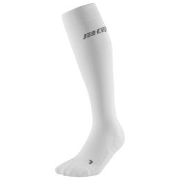 CEP - Women's CEP Ultralight Socks Tall V3 - Laufsocken III | EU 37-40 grau