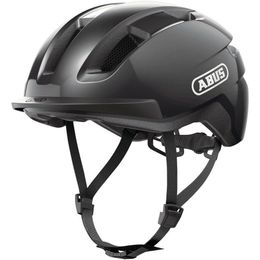 Abus Fahrradhelm PURL-Y, grau