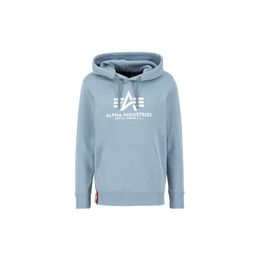 Alpha Industries Sweatshirt male Blue size XXL