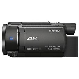 Sony Handycam FDR-AX53 Camcorder - Schwarz