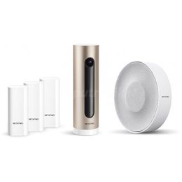 Netatmo Security secure my home Camcorder -