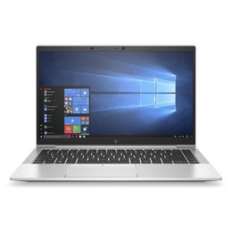HP EliteBook 840 G7 14" Core i5 1.7 GHz - SSD 256 GB - 8GB QWERTY - Portugiesisch