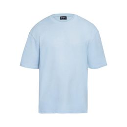 Dropsize Shirt Herren Gr&ouml;&szlig;e L hellblau