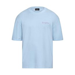 Dropsize Shirt male Blue size XL