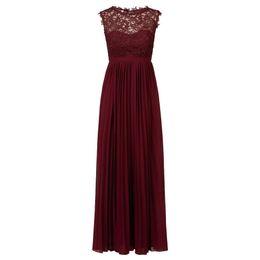 Kraimod Kleid Damen Gr&ouml;&szlig;e 46 bordeaux Winterkleid
