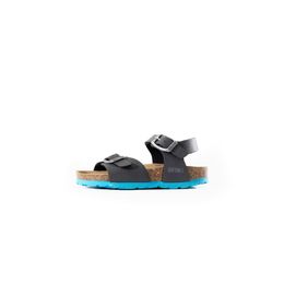 Bayton Sandals 'Pegase' girl Grey size 28