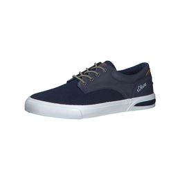 s.Oliver Sneakers male Blue size 42