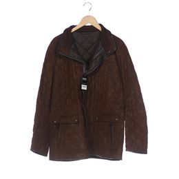 Bugatti Herren Jacke, braun, Gr. 52