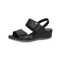 Caprice Sandals female Black size 42