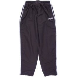 Lonsdale LONDON Herren Stoffhose, grün