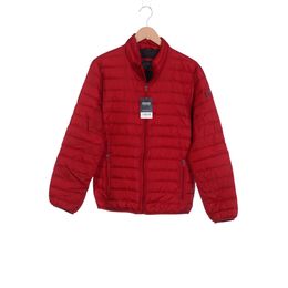 Armani Jeans Herren Jacke, rot