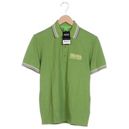 BOSS Green Herren Poloshirt, grün, Gr. 46