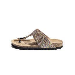 Bayton T-Bar Sandals 'Mercure' female Mixed colors size 42