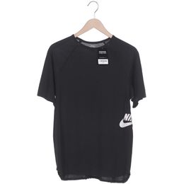 Nike Herren T-Shirt, schwarz, Gr. 48