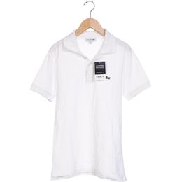 Lacoste Herren Poloshirt, weiß, Gr. 44