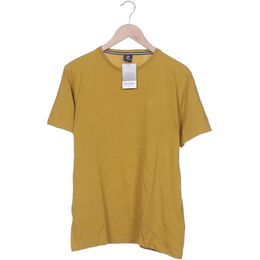 Lerros Herren T-Shirt, gelb, Gr. 52