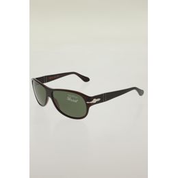 Persol Herren Sonnenbrille, braun