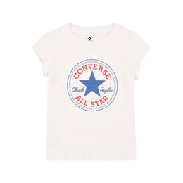 Converse T-Shirt M&auml;dchen Gr&ouml;&szlig;e 98/104 dunkelblau / rot / wei&szlig;