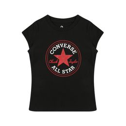 Converse Shirt girl Black size 92/98