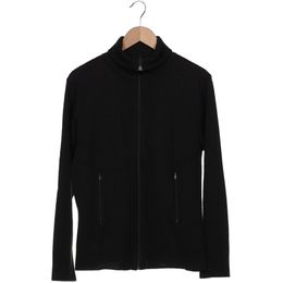 Zara Herren Strickjacke, schwarz, Gr. 52