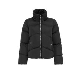 Jimmy Sanders Jacke Damen Größe S schwarz Winterjacke