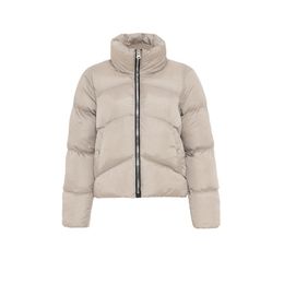 Jimmy Sanders Winter Jacket female Beige size M