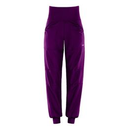 WINSHAPE Workout Pants 'LEI101C' female Purple size XXL