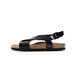 Bayton Strap Sandals 'Rioja' female Black size 42