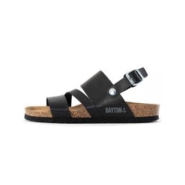 Bayton Strap Sandals 'Vitoria' female Grey size 42