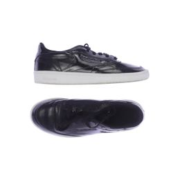 Reebok CLASSIC Damen Sneakers, schwarz