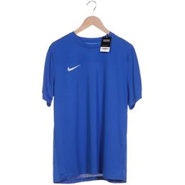 Nike Herren T-Shirt, blau, Gr. 54