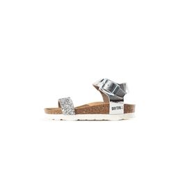 Bayton Sandals 'Tyche' girl Silver size 35