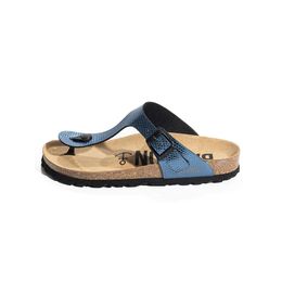 Bayton T-Bar Sandals 'MERCURE' female Blue size 40