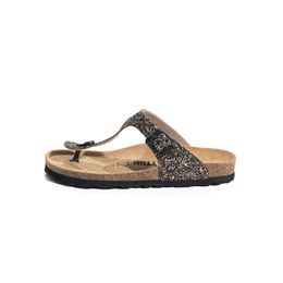 Bayton T-Bar Sandals 'Melia' female Bronze size 40